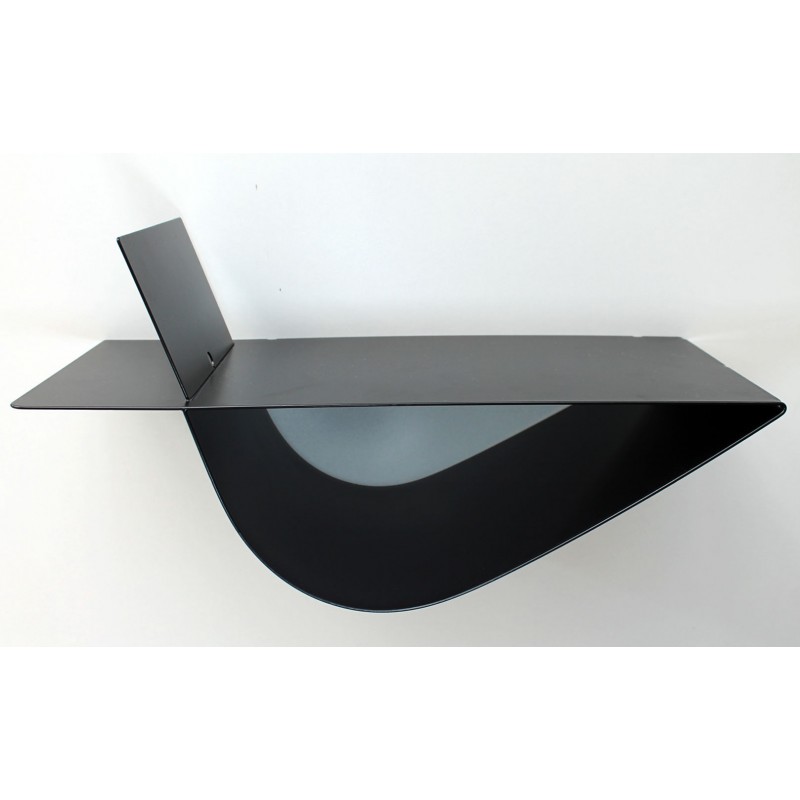 table de chevet suspendue design chevet mural moderne table de nuit