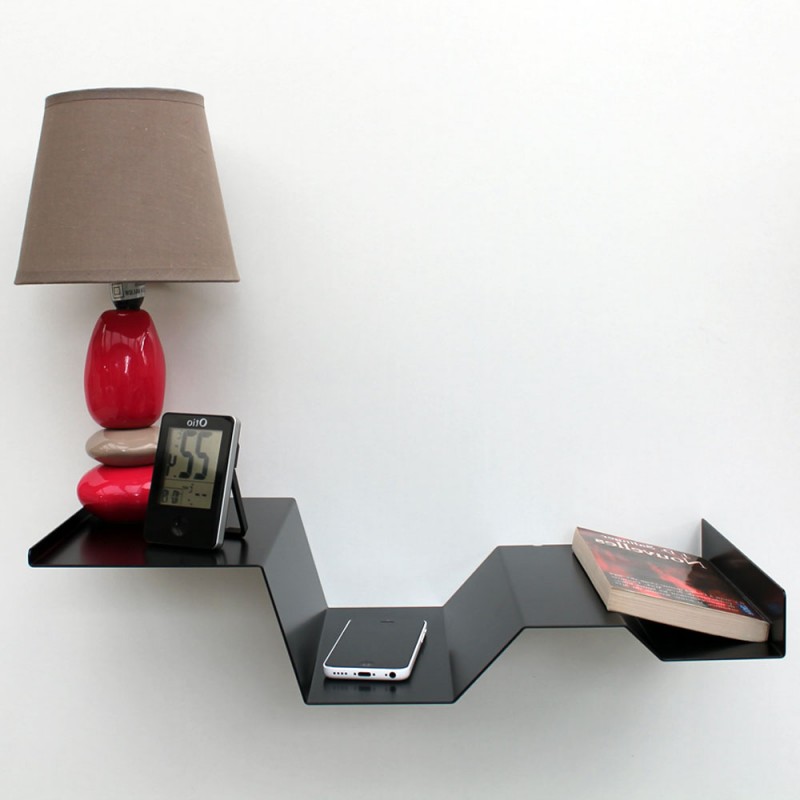 Table de chevet suspendue moderne chevet mural design table de nuit